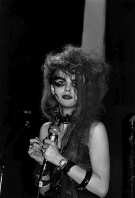 DARK CIRCLE ROOM: Danielle Dax - Institute of Contemporary Arts, London ...