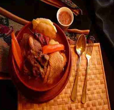 Cultura Boliviana: Comidas Típicas Departamento de La Paz