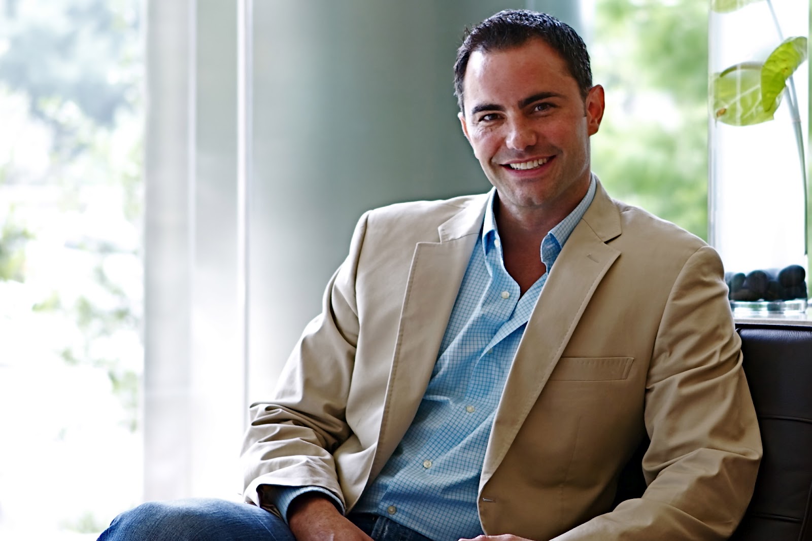 InterLegis Blog: Cameron Spooner Joins the InterLegis Team