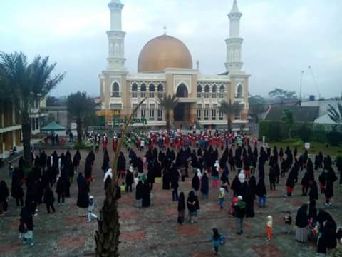 TAREKAT IDRISIYYAH INDONESIA