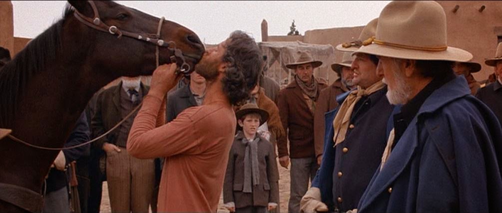 Hamlette's Soliloquy: "Silverado" (1985)