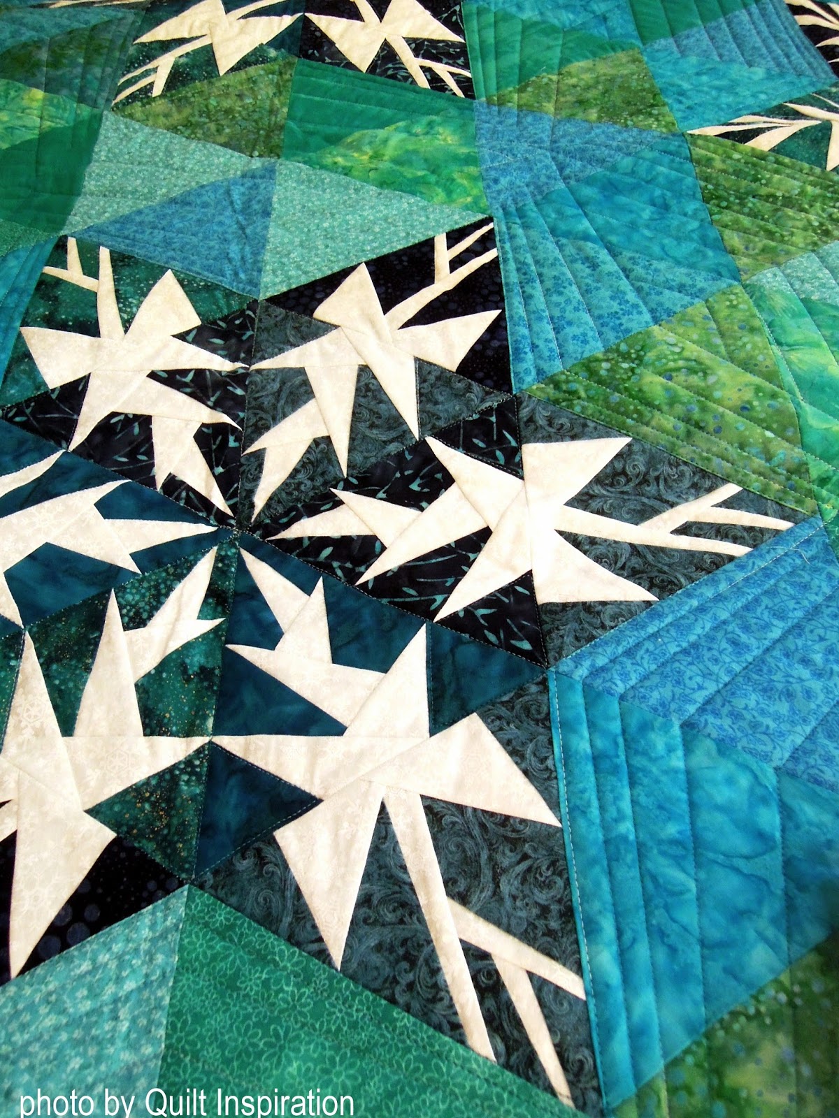 Quilt Inspiration: 2017