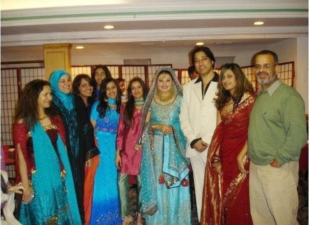 Pak Celebrity Gossip: Javeria Saud Biography & Photos