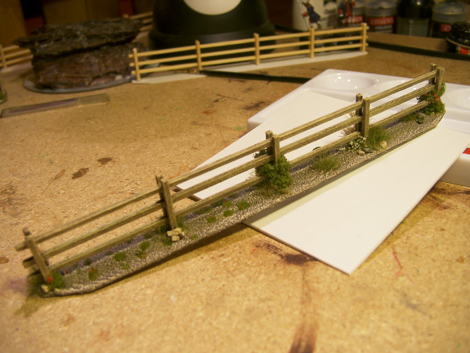 Dreispitz - Mike´s miniature wargaming and toysoldiers blog: How I ...