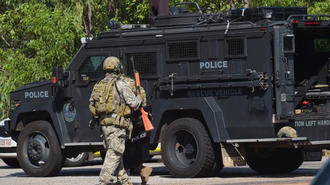 Gsg9 1/87 Unité spéciale: SOG - Special Operations Group Tasmania Police