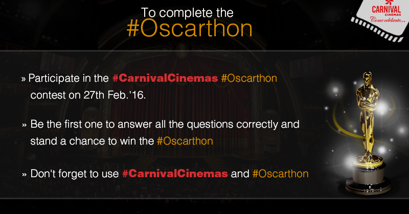 Contest_World: Carnival Cinemas Contest