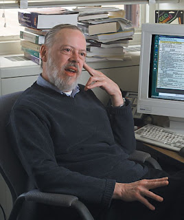 Dennis Ritchie, father of Unix and C, dies