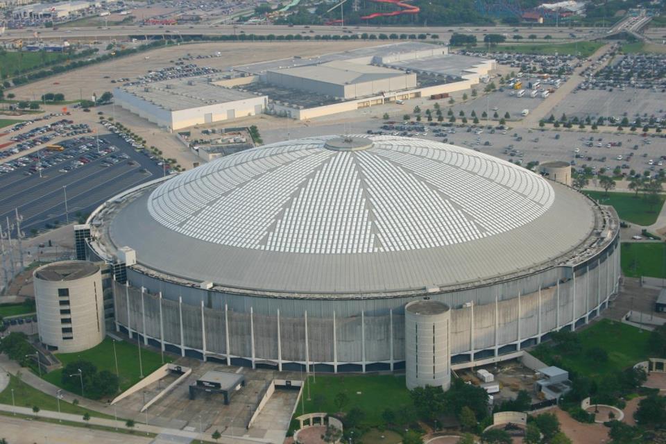 Houston Strategies: Astrodome to be restored to host 2017 Super Bowl LI