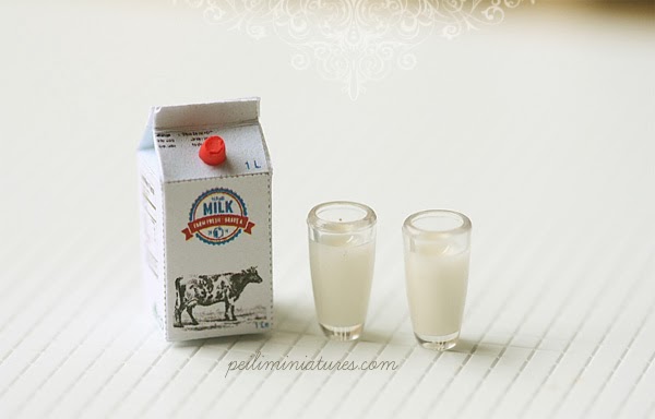 Dollhouse Miniatures, Miniature Food Jewelry, Craft Classes: 2013