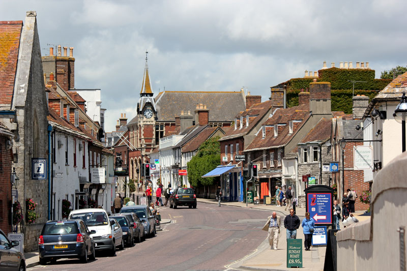 Watercolours With Life: Peter Hedley Gallery, Wareham, Dorset