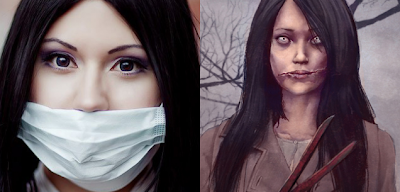 5 Legenda Hantu Super Seram Yang Bikin Pipis Dicelana ~ Asyik Seru