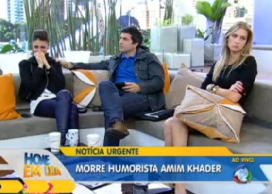 HORA DE NOTÍCIAS - O MELHOR CONTEÚDO !: Após confirmar morte de Amin ...