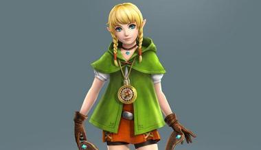 The Whitly-Verse: The Legend of Linkle