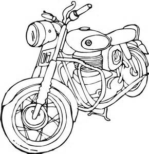 Kids Page: Bikes for Kids 20 Coloring Pages