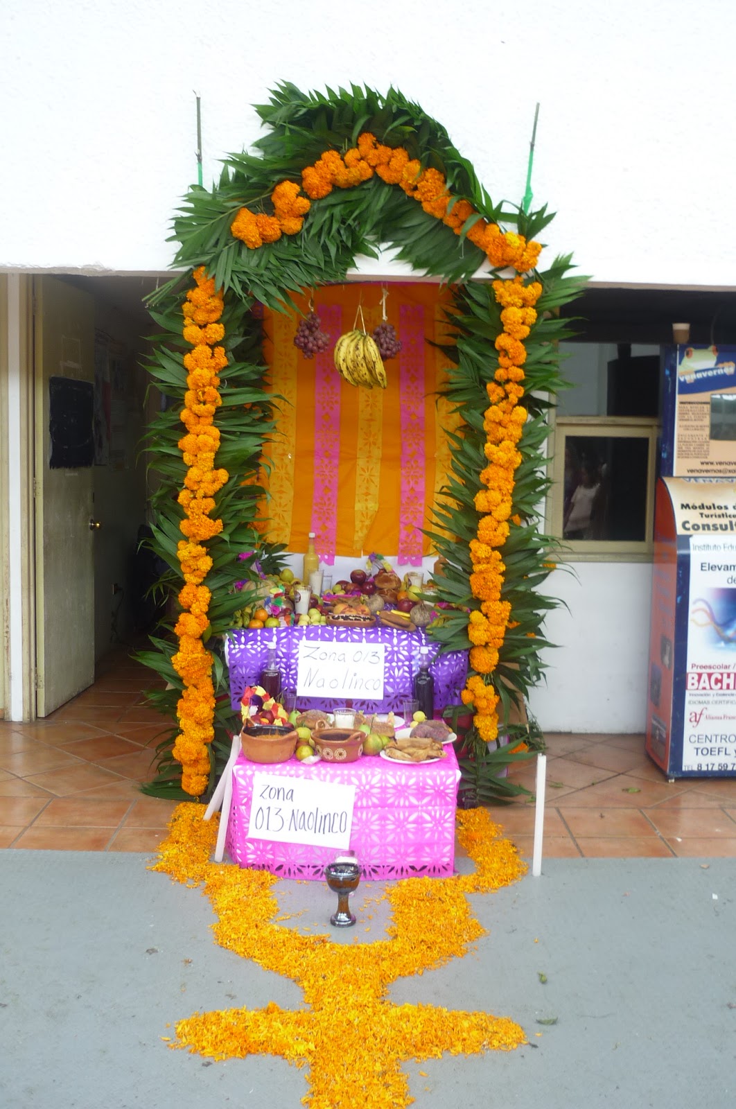 veracruzIntercultural.com: MUESTRA DE ALTARES " DÍA DE MUERTOS 2011 ...