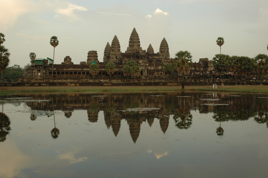 See And Experience The World: Angkor Wat: An Ancient City Of Temples