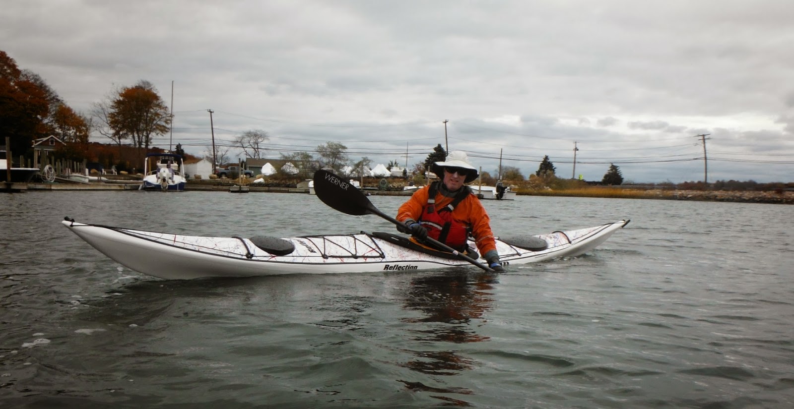 EnviroYak: Sterling “Reflection” Kayak Review - Made for the Waves