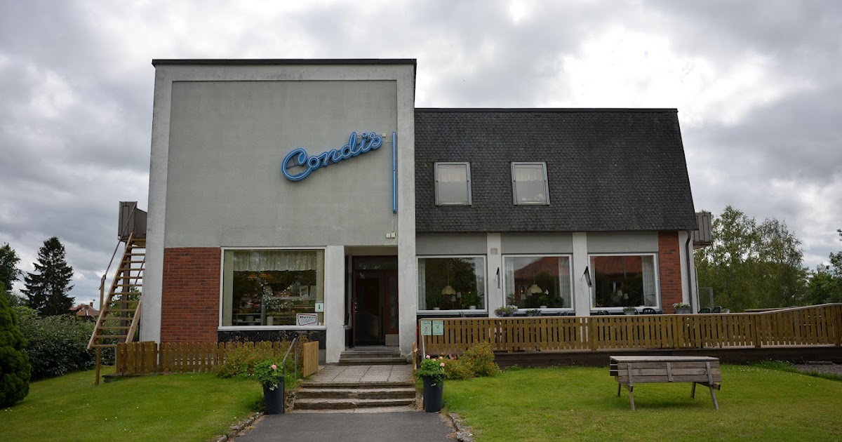 Österbergs Condis i Tidan