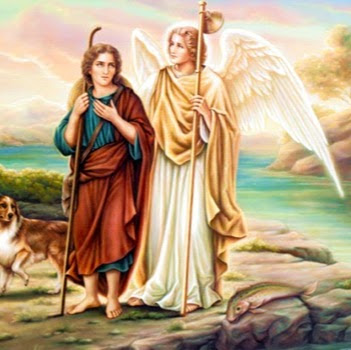 Allontana da tè il Male e confida Nel Dio Vivente: San Raffaele ...