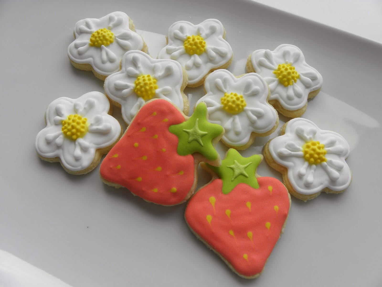 keksi-cookies.blogspot.com: STRAWBERRIES/JAGODE