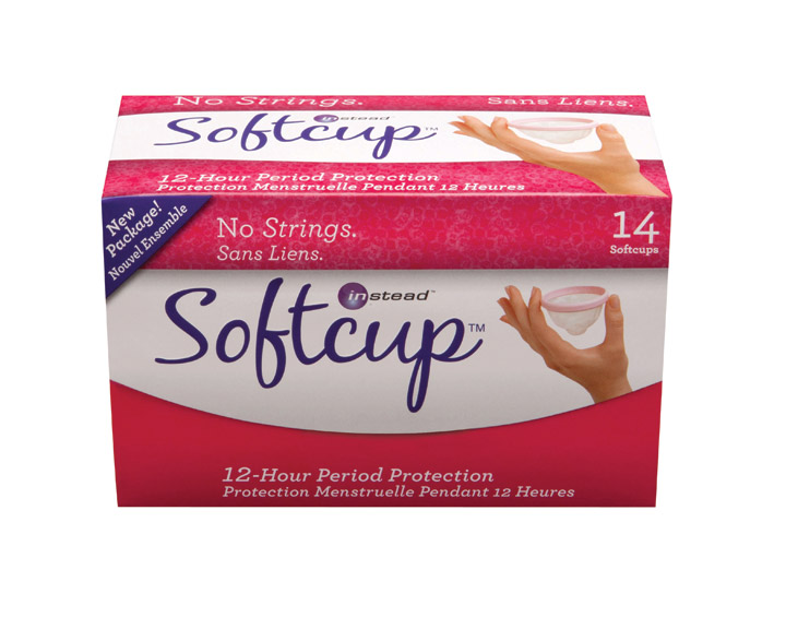 Some Sort of Nonsense: Softcup Menstrual Cup Review