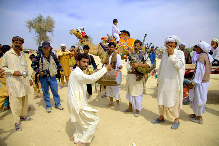 Chanan Pir Festival - Bahawalpur - Pakistan - Hamara Bahawalpur