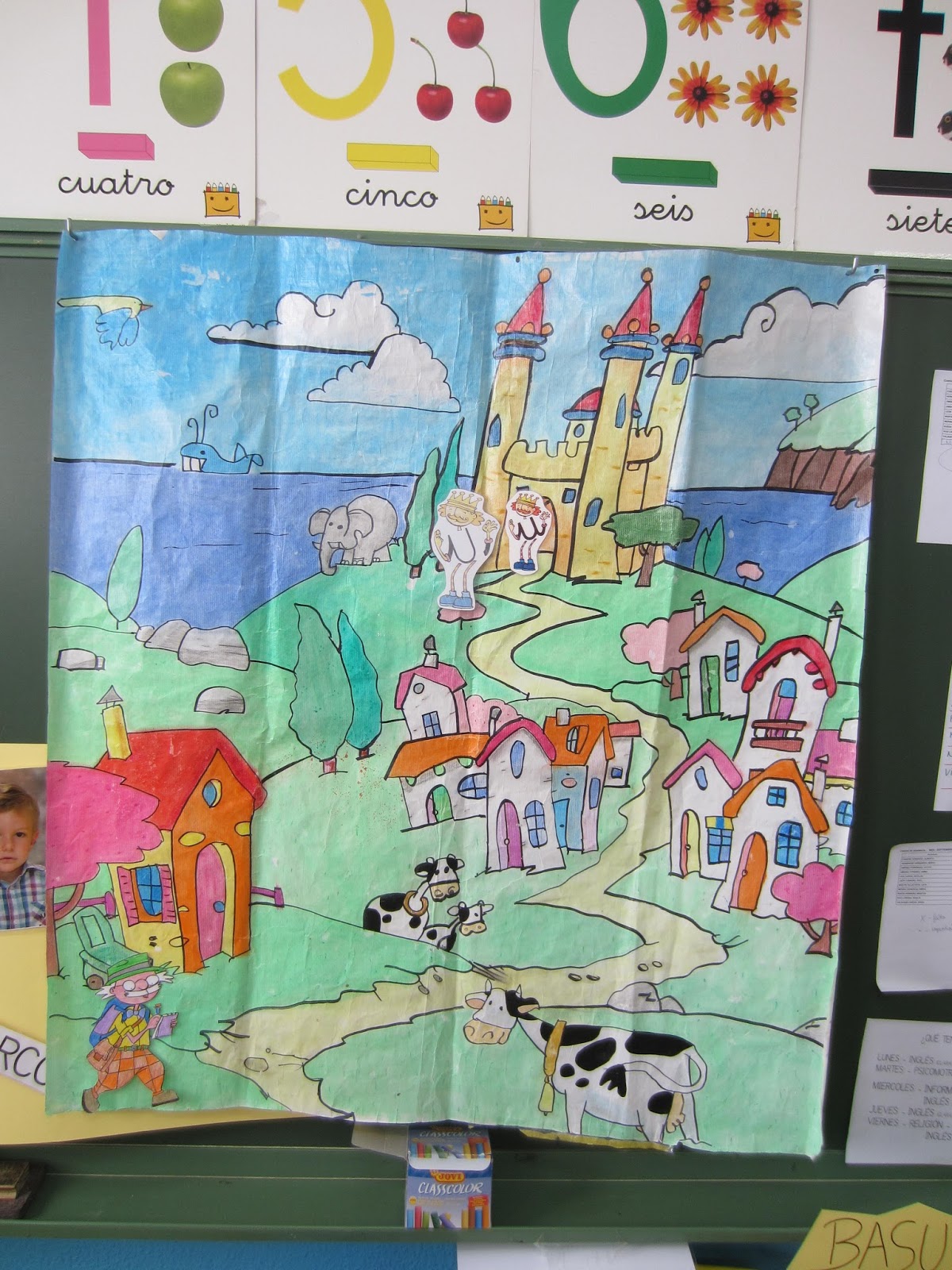 BLOG DE PATRI, educación infantil: ¡¡¡¡¡LETRILANDIA!!!