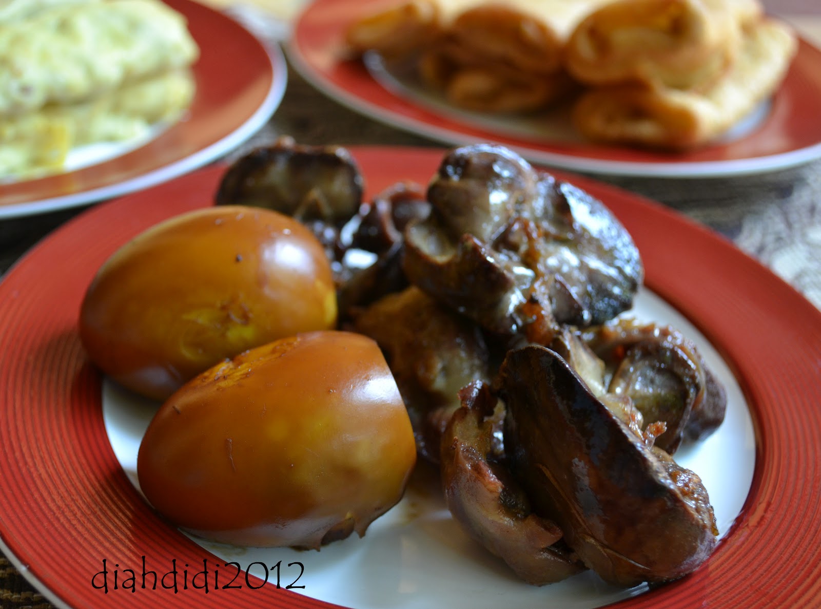 Diah Didi's Kitchen: Resep Timlo Solo...