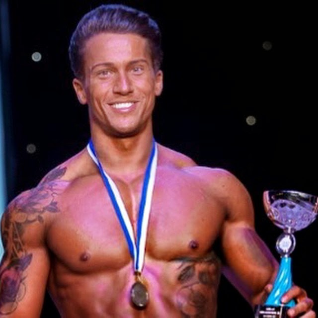 Daily Bodybuilding Motivation: James Ferguson - Bodybuilder and Fitness ...