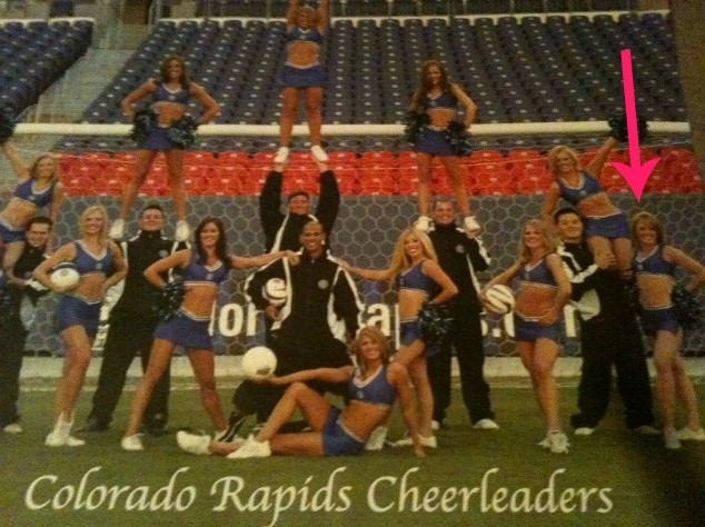 I Swear, I Was A Dancer -Just a Colorado Gal