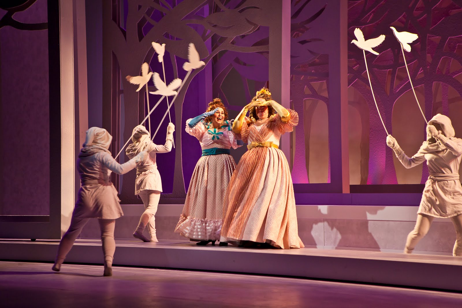 Seattle Opera Blog: The Cinderella Stories
