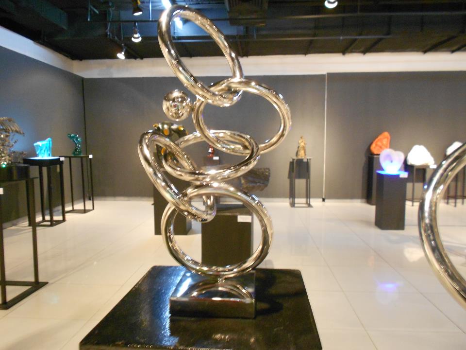 Hindart3: اعمال فنية من فن النحت