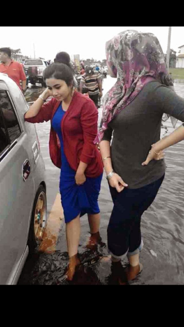 Banjir Dan Cara Mudah Menderma Seguni Beras | PENCARI MAKAN