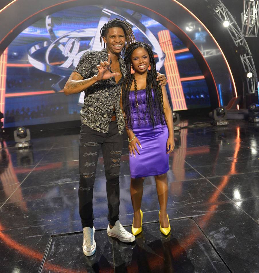 TV with Thinus: Yanga Sobetwa and Thato Makape: It’s Youngest vs Oldest ...