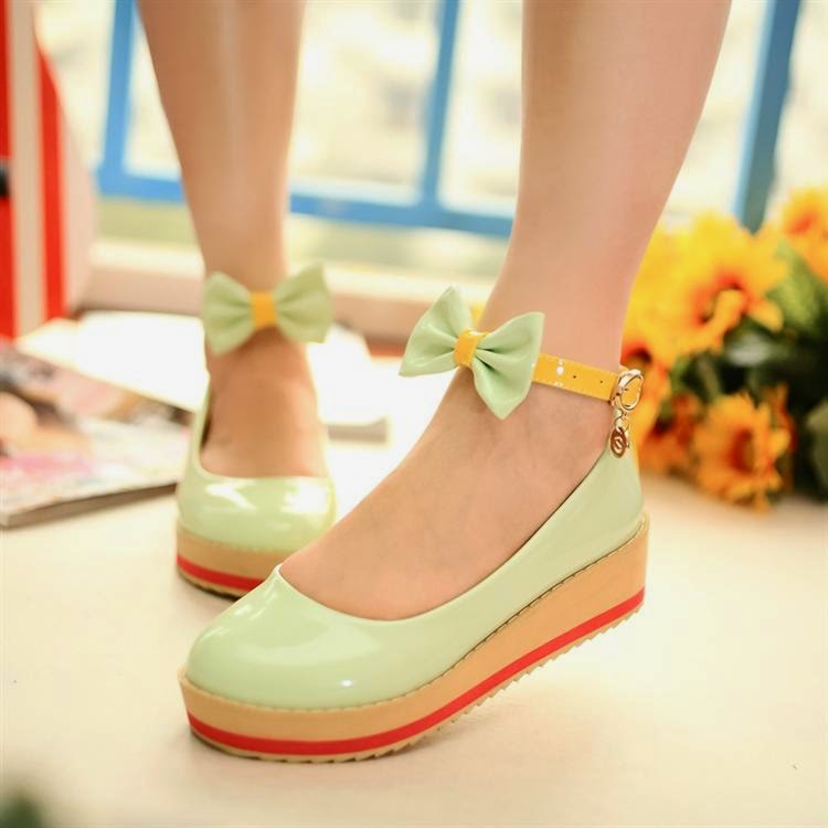 100 MODELOS Y ESTILO DE ZAPATOS PARA MUJER A EL ESTILO COREANO