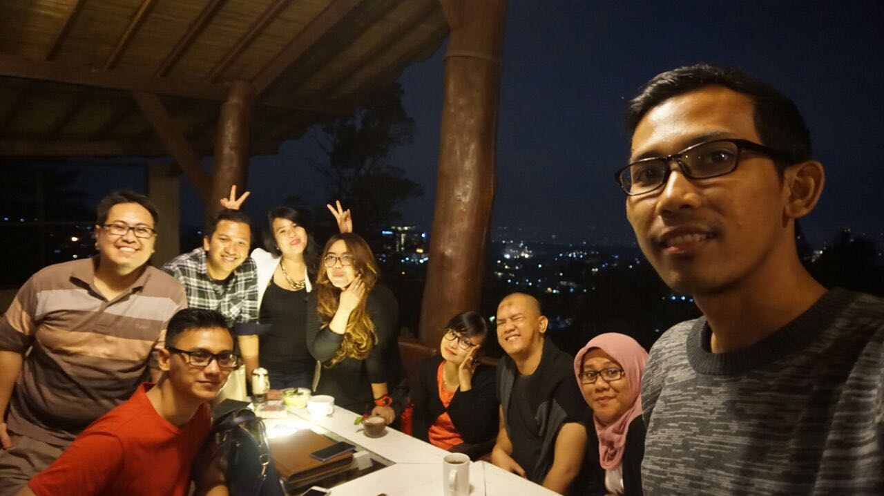 Jelajah Bandung : Lisung The Dago Boutique Resto - empiechubby.com