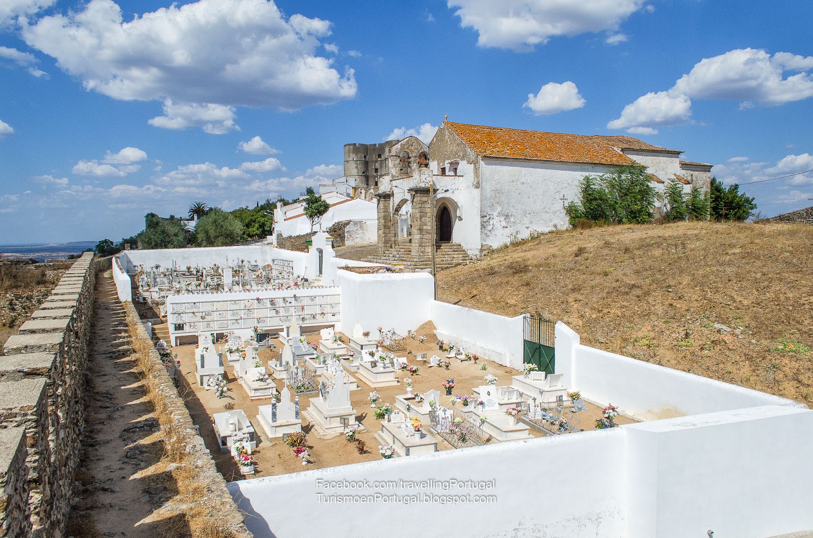 Castillo de Évora Monte | Turismo en Portugal
