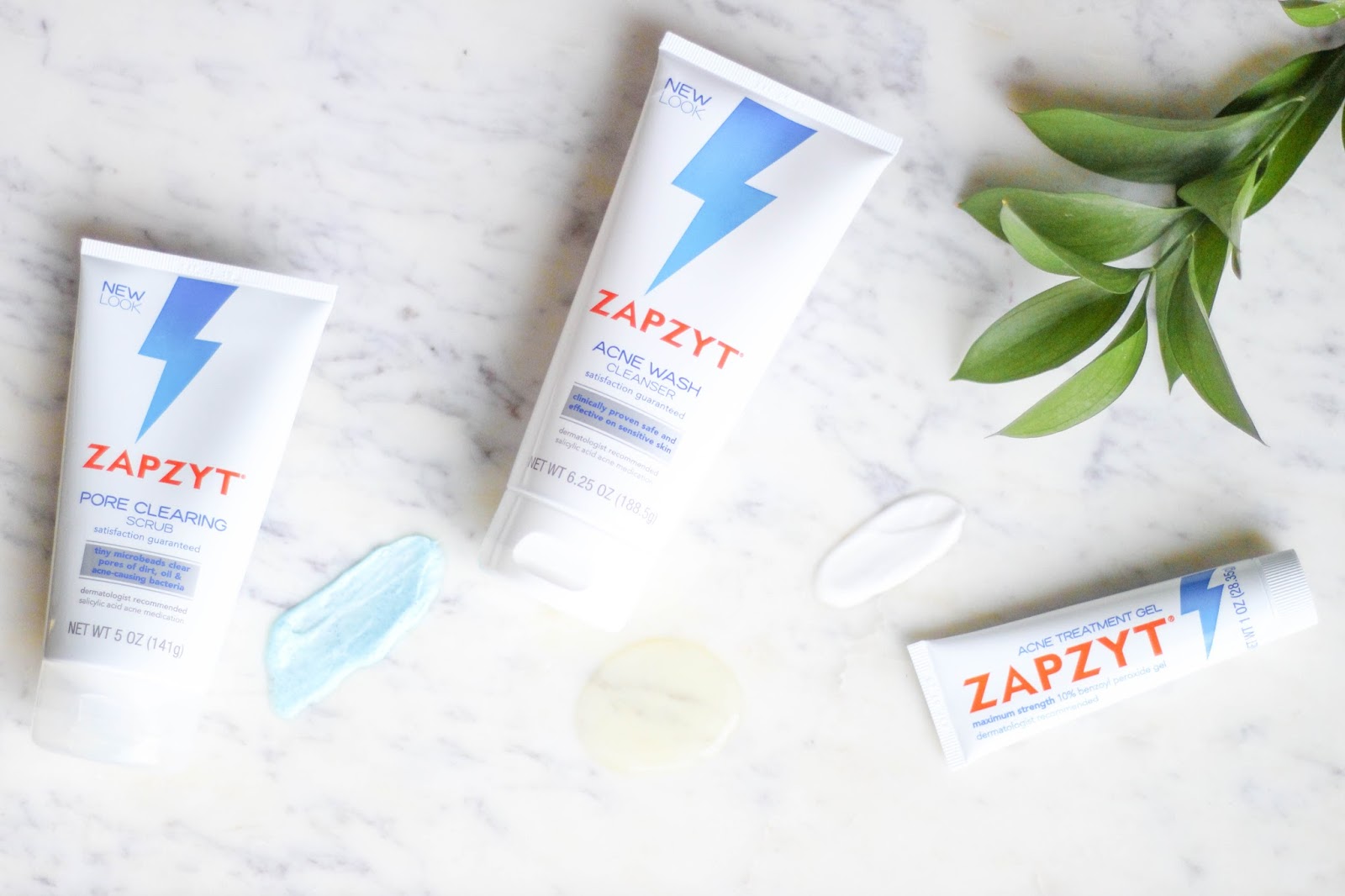 THE KEY TO CLEAR SKIN WITH ZAPZYT | A Classy Fashionista