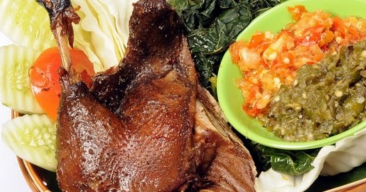 Resep Istimewa Bebek Goreng Gurih Renyah Empuk - Kumpulan Aneka Resep Masakan dan Minuman Terbaru