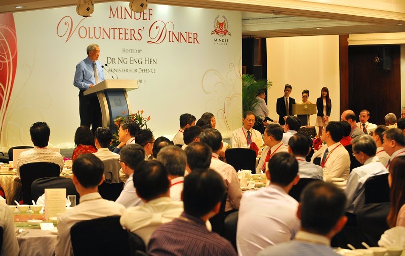 If Only Singaporeans Stopped to Think: SAF launches World-Class Urban ...