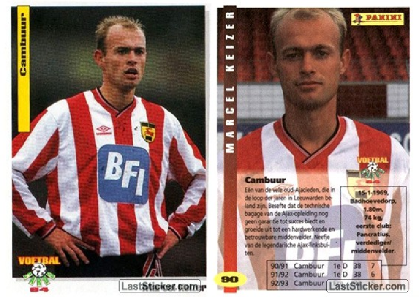 Mister do Café: A carreira de Marcel Keizer