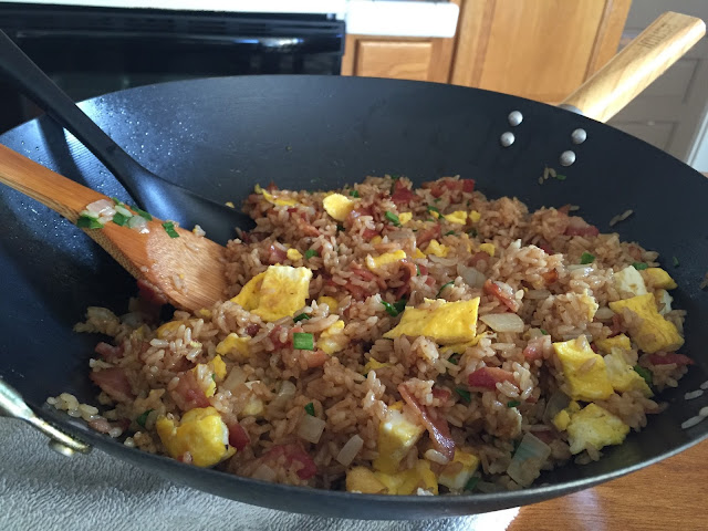 Whitney Loves to Eat: Billy's Fried Rice