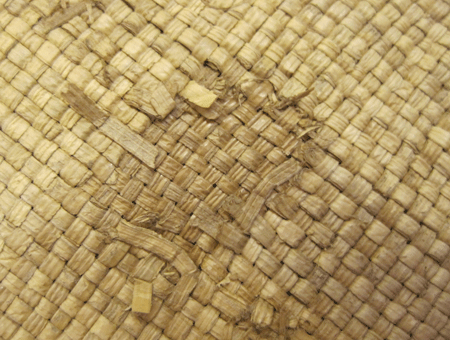 Conserving "Curiosities": Tongan Mats
