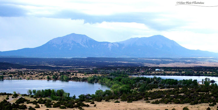 The Colorado Geographer: Baculite Mesa