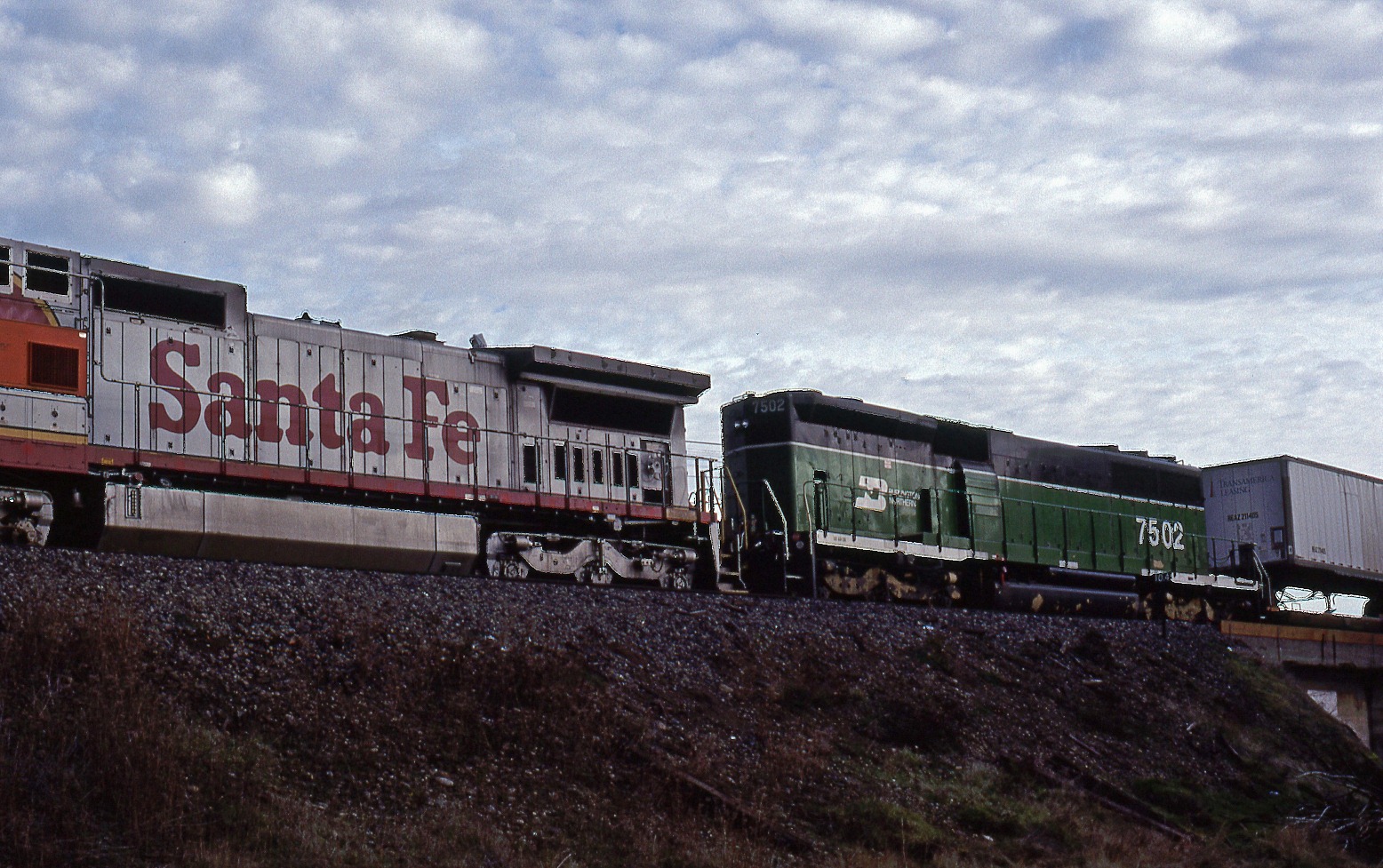 PDX Railfan Photos: 2012