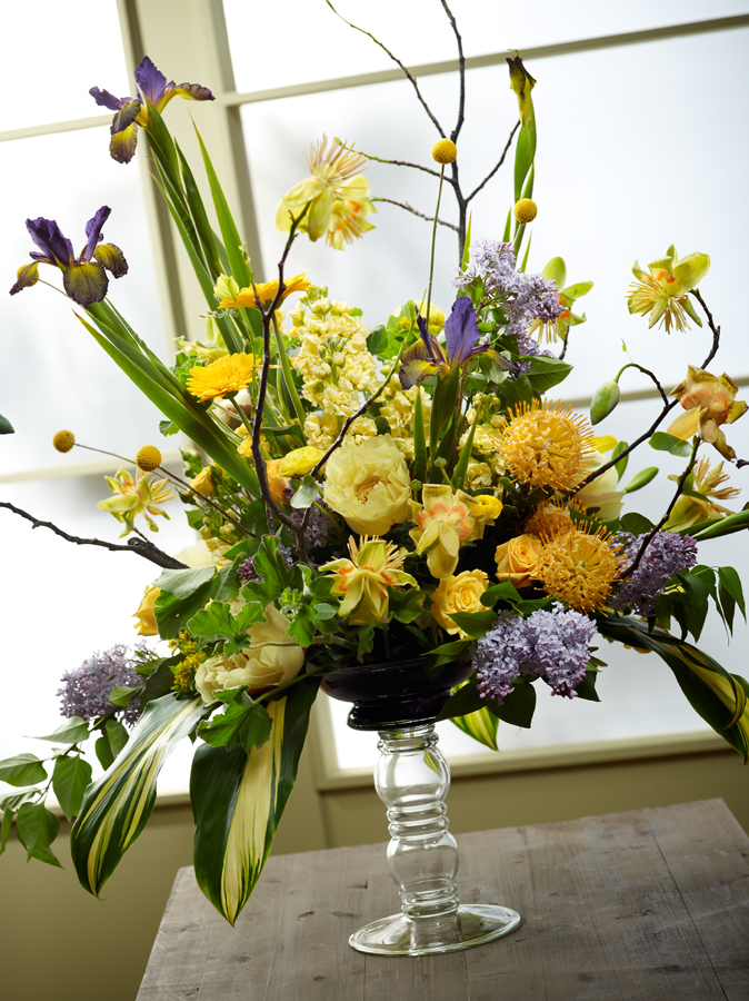 Design in Line: You'll bloom with ubloom.com