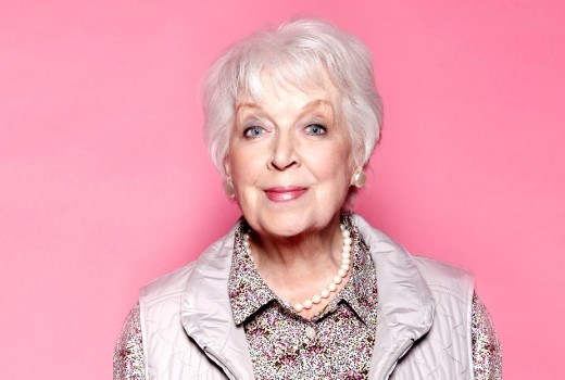 Carry On Blogging!: Dame June Whitfield's Last Interview