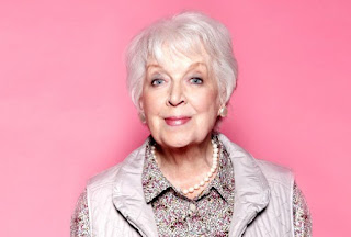 Carry On Blogging!: Dame June Whitfield's Last Interview