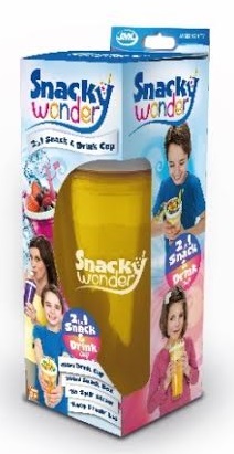 Review: Snackywonder From JML - Emmy's Mummy