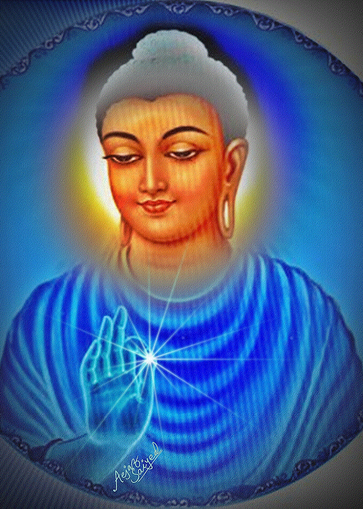 Buddha Gallery ~ Buddha and His Dhamma